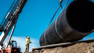 Central Oregon Irrigation District – COID Piping
