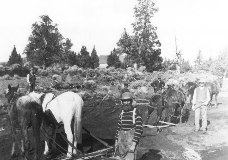 Central Oregon Irrigation District – COID Piping