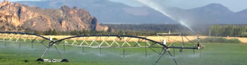 Central Oregon Irrigation District – COID Piping